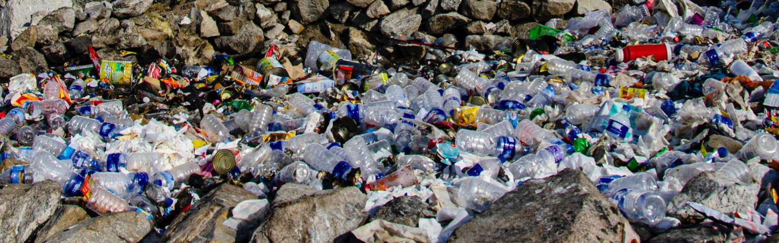 Trash and Tourism in Nepal