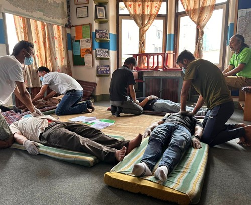 Kathmandu Environmental Education Project - KEEP