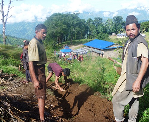Kathmandu Environmental Education Project - KEEP